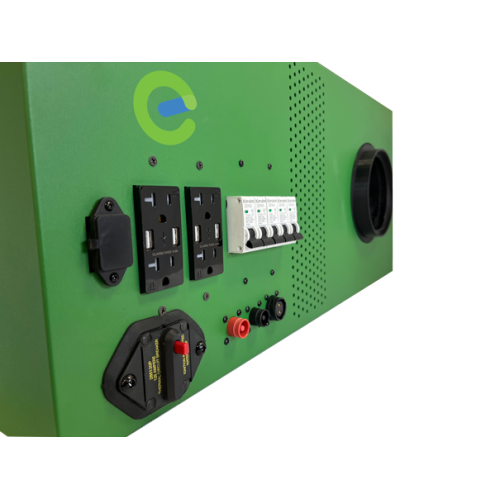 Environmental Power Unit