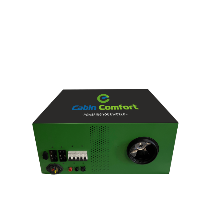 Environmental Power Unit