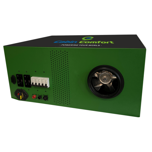 Environmental Power Unit